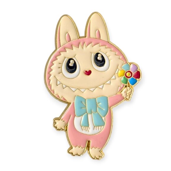 Boutique | Accessories | Cryptid Monster Fantasy Pin Labubu Lafufu ...